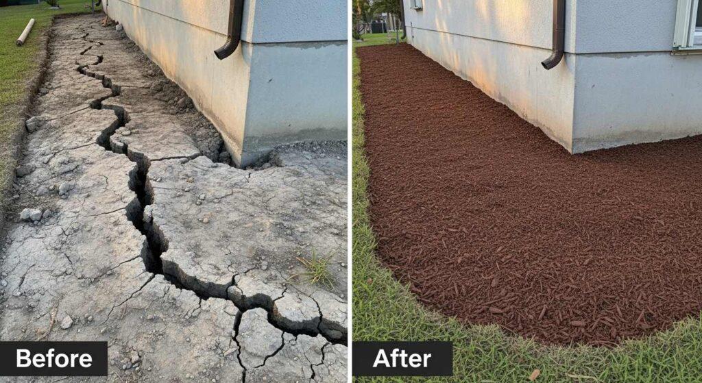 Soil Stabilization Services Near Me | Ground Up Leveling Florida